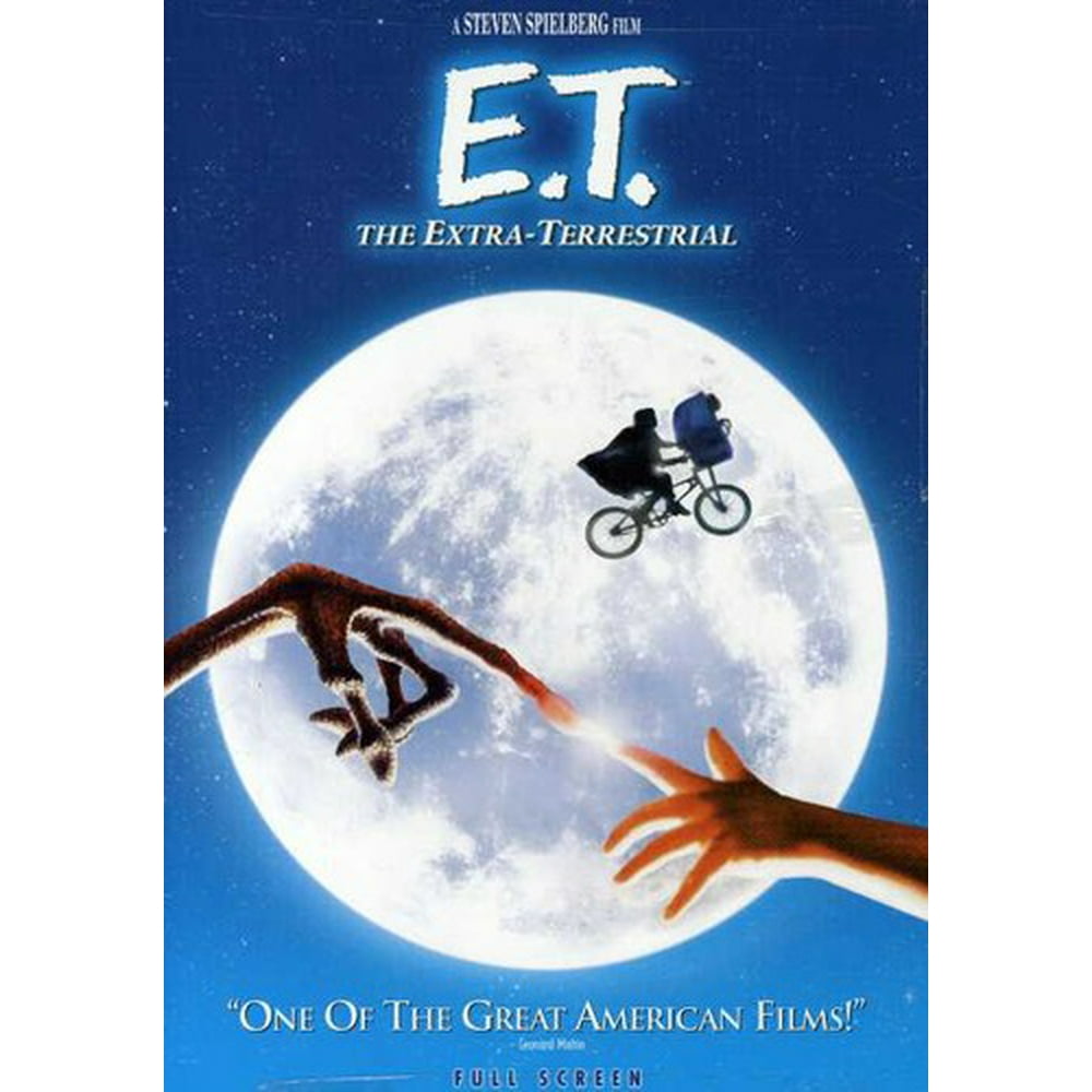 E.T. The Extra-Terrestrial (DVD) - Walmart.com - Walmart.com