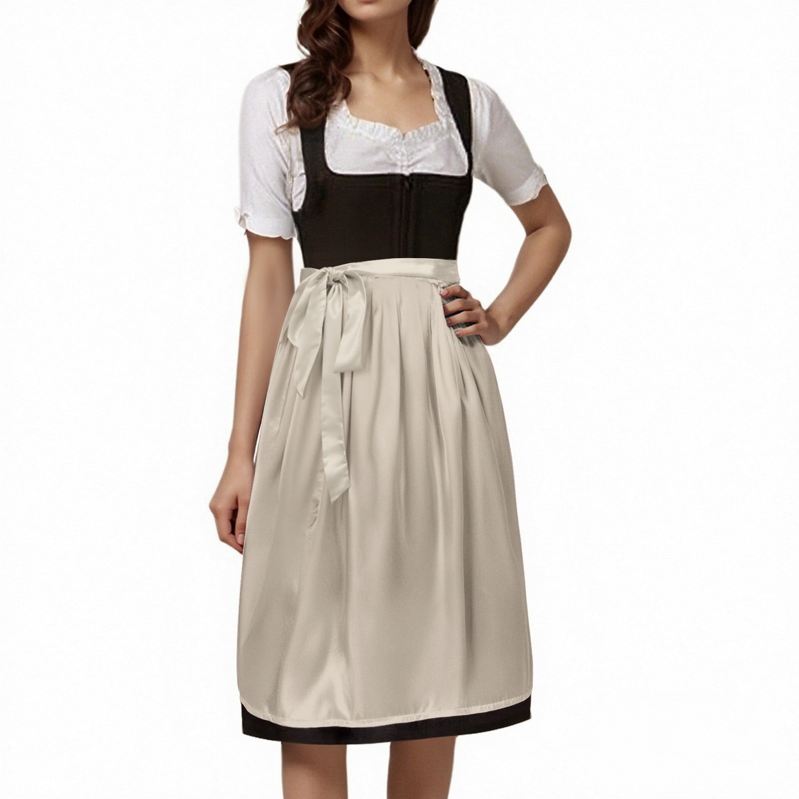Click here for Gdreda Bavarian Oktoberfest Womens Classic Solid C... prices