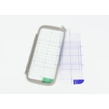 HimaPro 4pc Hoop Set for Brother Sewing Machines (SA442-445 ...