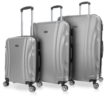 TUCCI Italy - TOSCANO by Tucci Maestoso Hardside (20", 28", 32") Travel ...