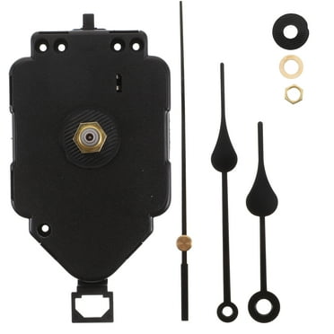 12888 Clock Mechanism Battery Powered Clock Movement Clock Mechanism ...