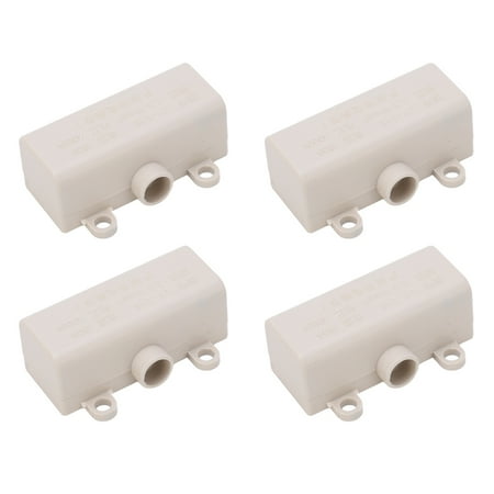 Quick Wiring Cable Connector, 1000V 80A 4pcs Splitter Wire Connector ...