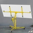 Stark USA Drywall Rolling Lifter Panel, 16' Sheetrock Lift Drywall Lift ...