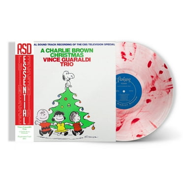 Vince Guaraldi - A Charlie Brown Christmas (2021 Edition) - Vinyl ...
