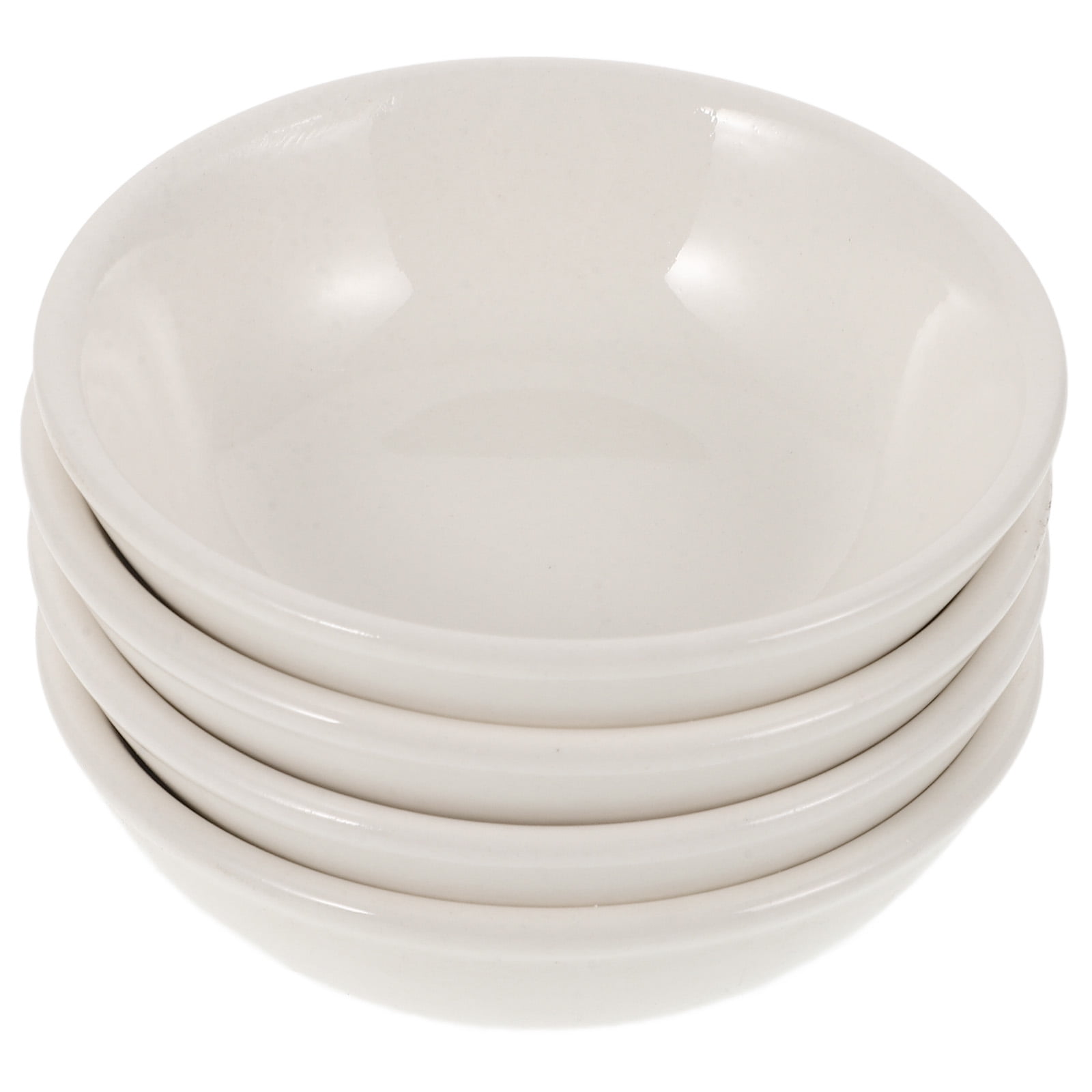 Click here for Masteelfca 4pcs Ceramic Sauce Plate Dipping Plate... prices