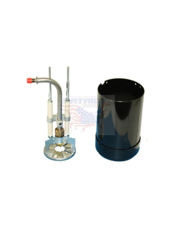 Beckett CF56KY 6" Blast Tube And Assembly For CF375 Burners - Walmart.com