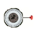 3-Hand Watch Quartz Movement Replacement for Miyota 2115 Watch Repair ...