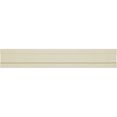 1 5/8"H x 3/4"P x 94 1/2"L Jackson French Ribbon Panel Moulding ...