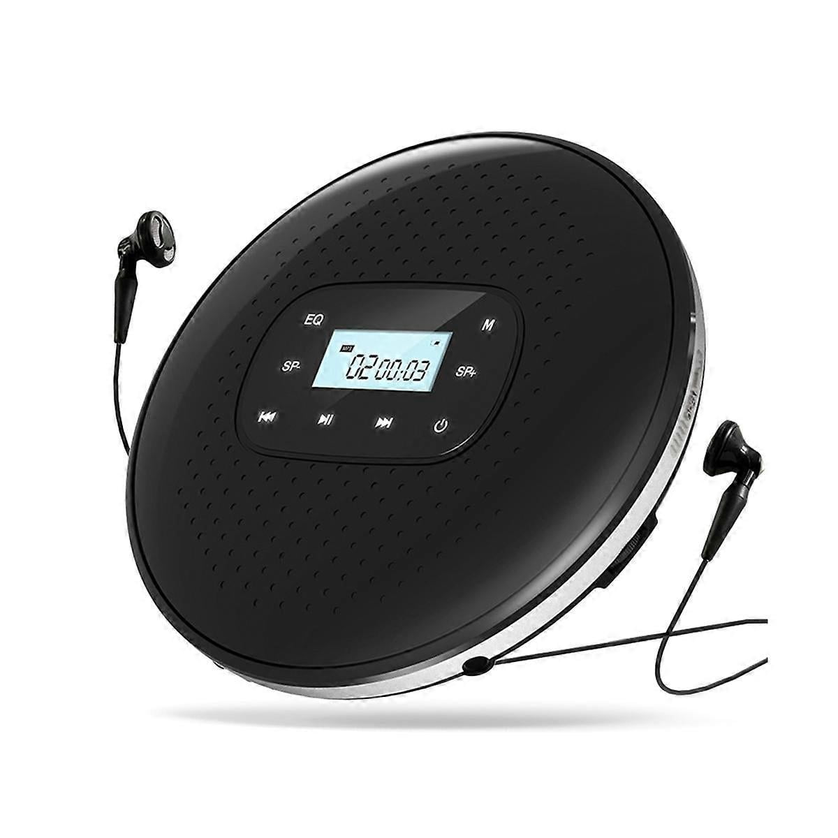 Reproductor de CD Portátil shaofei Recargable Inteligente Pantalla ...
