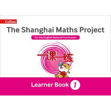 Shanghai Maths – The Shanghai Maths Project Year 3 Learning (Paperback ...
