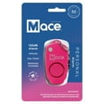 Mace Brand Personal 130 dB Alarm with back up whistle and keychain - Neon Pink - Walmart.com