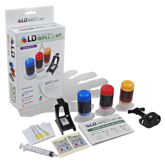 Ink Refill Kit