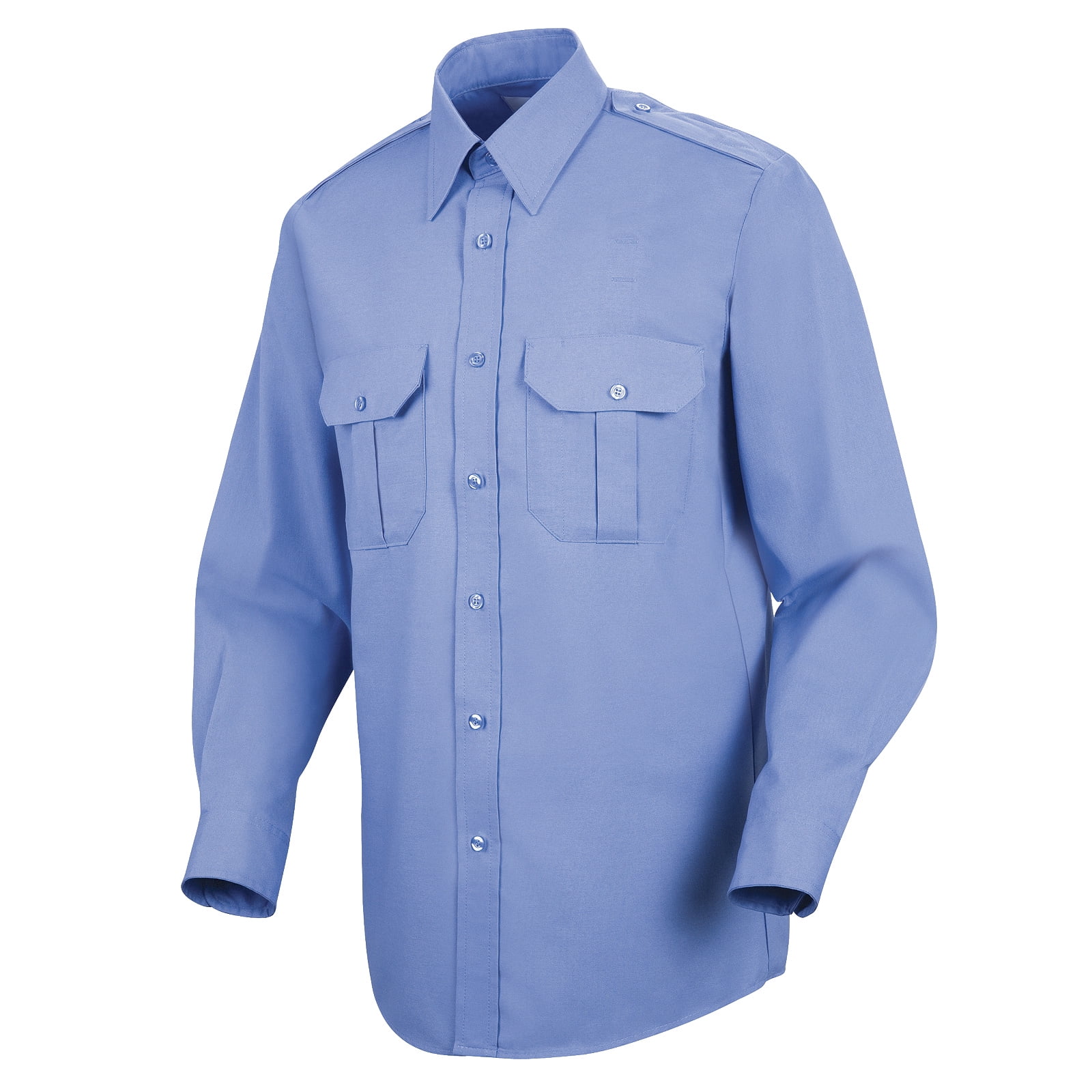 Men's Sentinel Basic Security Long Sleeve Shirt - Walmart.com