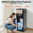 ChicHomey Bottom Loading Water Dispenser,Electric Water Cooler with ...
