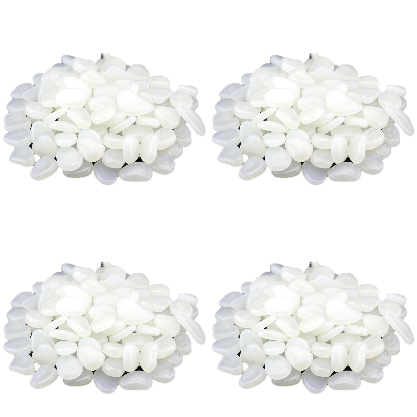 Click here for Zttd Glow In The Dark Garden Pebbles Stones Rocks... prices