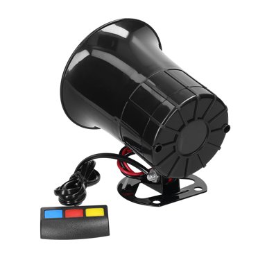 GROTE PERLUX 73040-5 NOISE SURRND BACKUP ALARM - Walmart.com