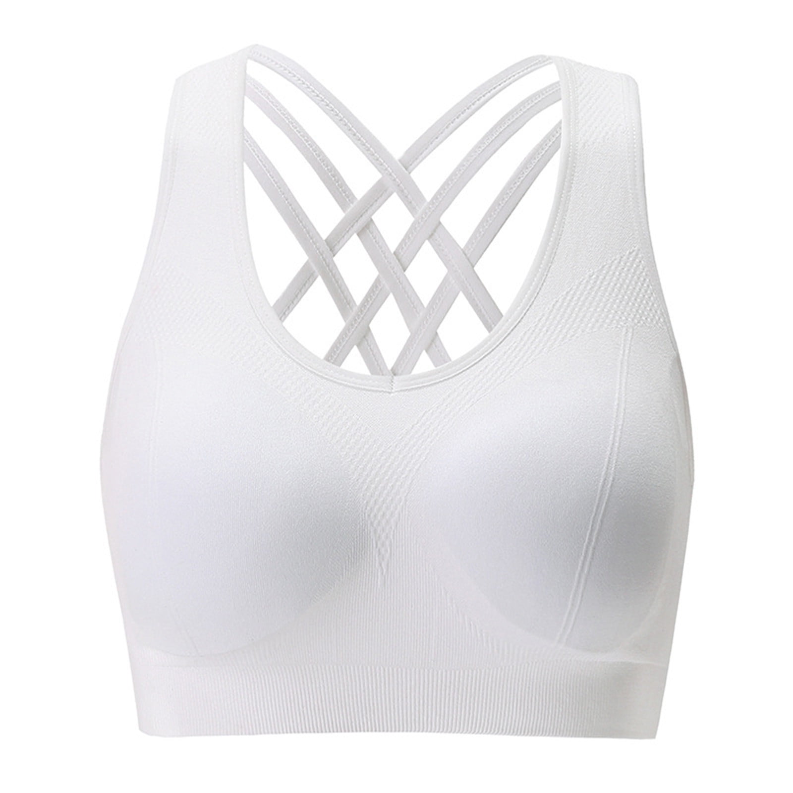 Click here for Meichang Crisscross Back Sports Bras For Women Hig... prices