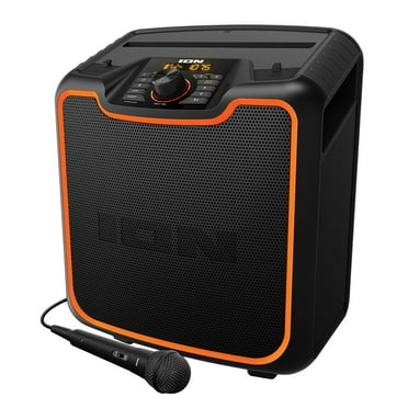 ION Uber Boom Ultra Portable Bluetooth Boom Box with Speakerphone ...