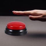 WORGEOUS Kids Game Show Buzzer Interactive Classroom Answer Button ...