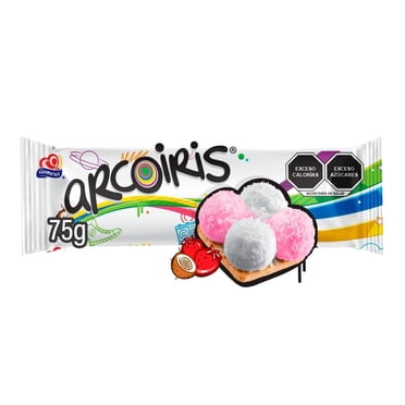 Galletas Gamesa Giro vainilla 114 g | Walmart en línea