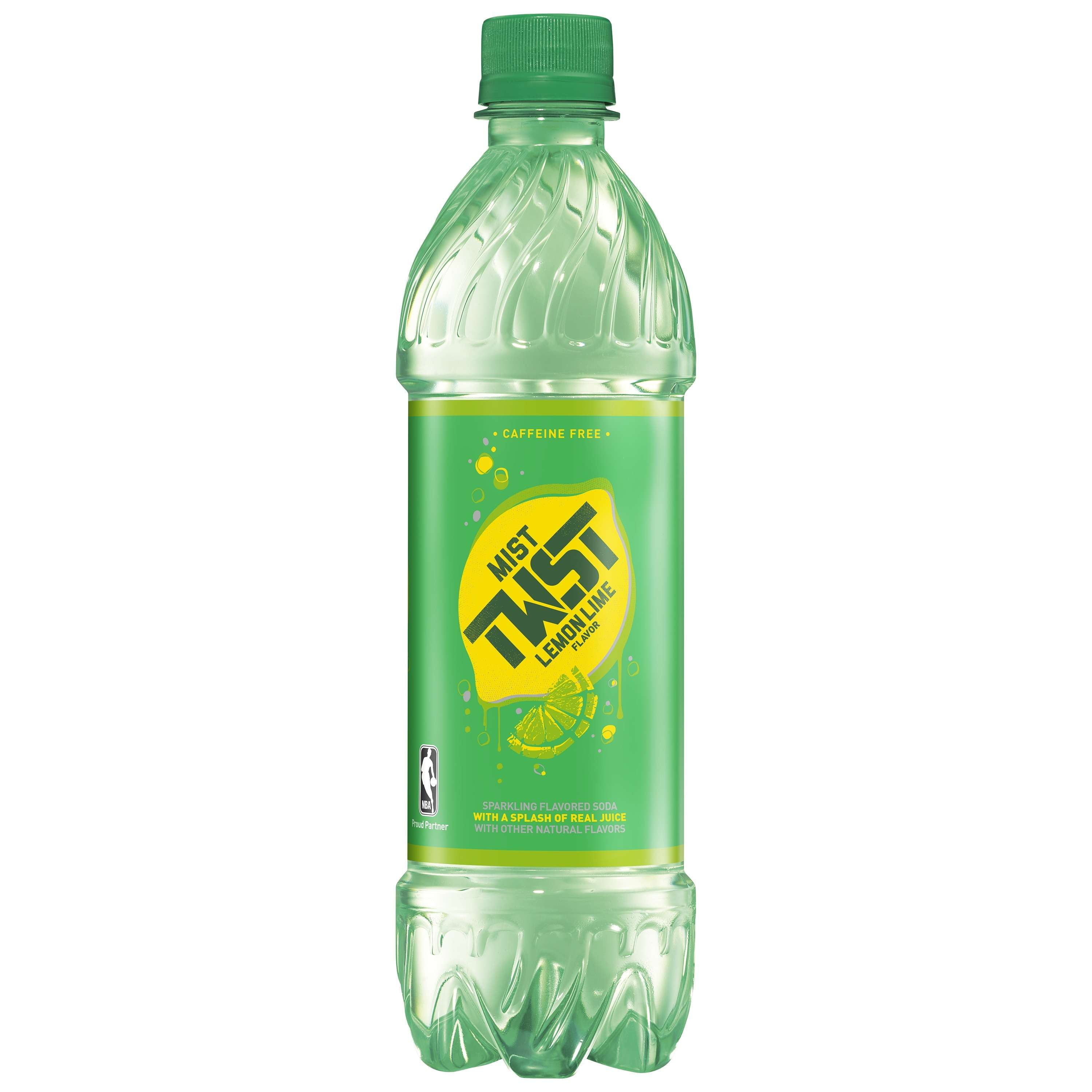 Diet Sierra Mist Bottle