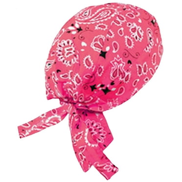 Doo Rag Du Rag Do Cotton Bandana Head Wrap Solid Color Chemo Cap (Brown ...