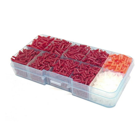 Badminton Racket Grommets Nylon Particles Protector Eyelets Outdoor ...