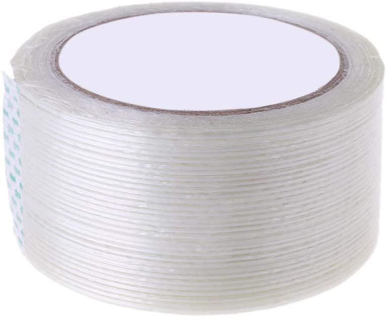 Ripstop Fibrous Tape Grid Adhesive Film Awning Kite Tent Repair Patch ...
