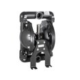 Air-Operated Dual Diaphragm Pump Pneumatic Diaphragm Transfer Pump ...