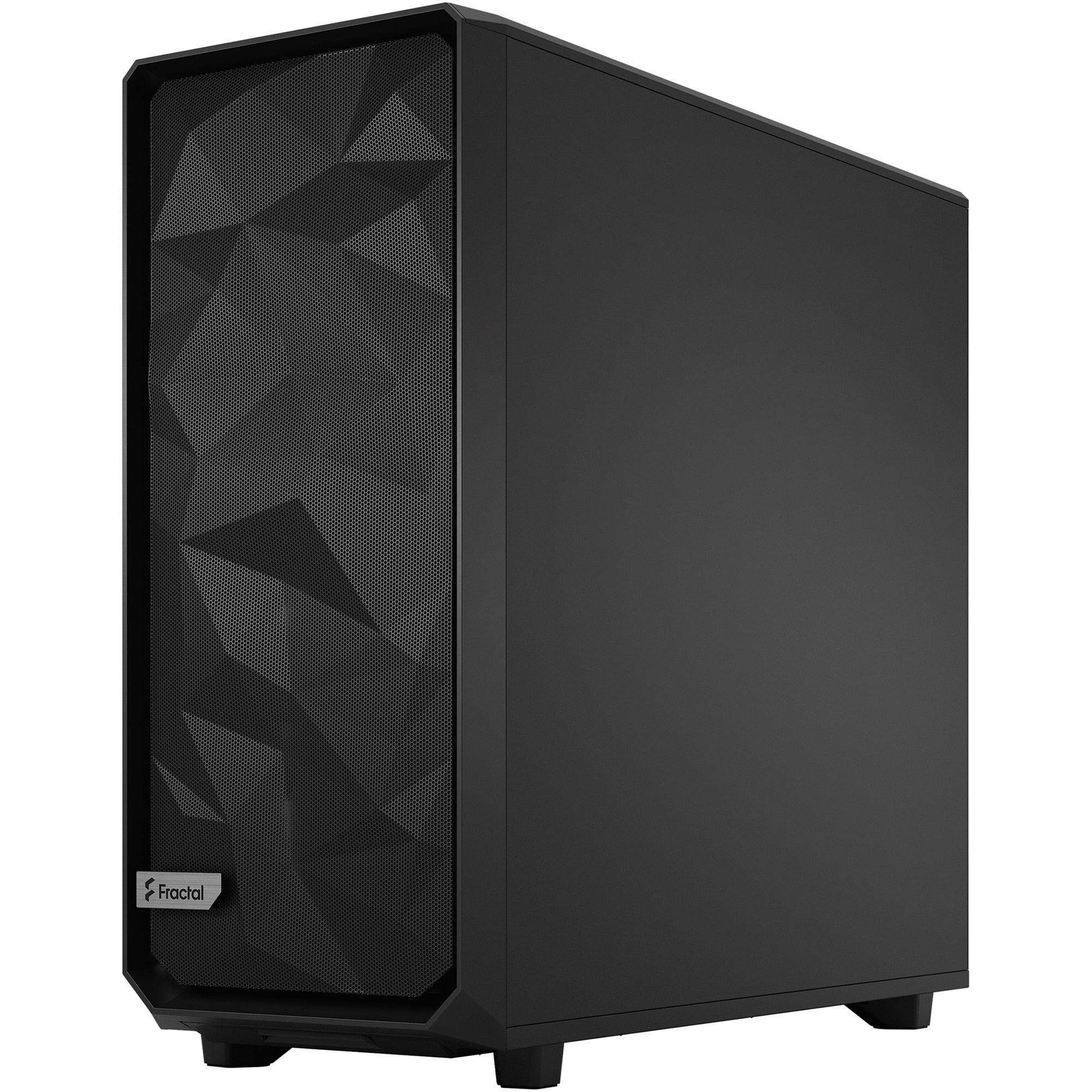Fractal Design Meshify 2 XL Black ATX Flexible Dark Tinted Tempered ...