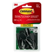 Command Outdoor Hooks in Command Hooks - Walmart.com
