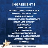 Core Power Protein Shake, Vanilla, 26g Protein, 14 fl oz, 12 Count ...