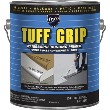 BEHR Premium 1 Gal. Concrete and Masonry Bonding Primer - Walmart.com