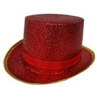 RED/WHT/BLUE PATRIOTIC TOP HAT - Walmart.com