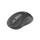 Logitech Signature M650 Right-Handed USB Receiver Wireless Mouse ...