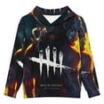 Dead by Daylight DBD Kids Hoodie Cozy Hooded Sweatshirt Long Sleeve ...