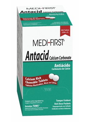 Medi First Acid Reflux in Stomach Pain - Walmart.com