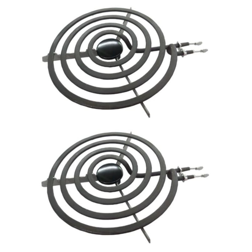 8" Surface Burner Element 9761346 Range Stove Cooktop (2-Pack ...