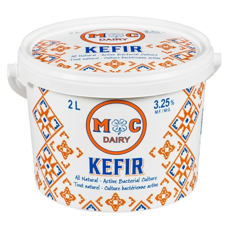 MC Dairy 3.25 % M.F. Kefir, 2.25 L - Walmart.ca