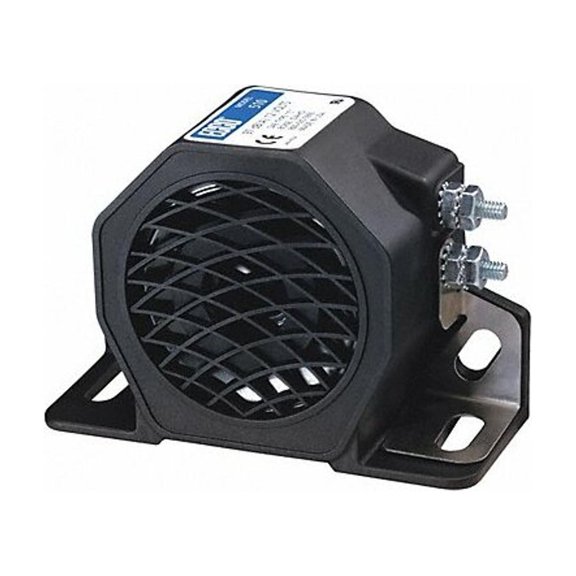 Ecco 575 107dB Back up Alarm, 2-1/2 In. H - Walmart.com