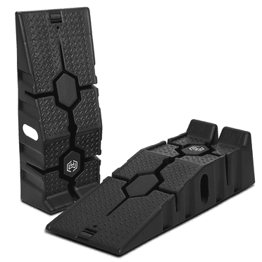 RhinoGear 11912MI RhinoRamps Vehicle Ramp - Pair (16,000lb. GVW ...