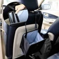 Collapsible Vehicle Garbage Container Hanging Design Spillproof Space ...