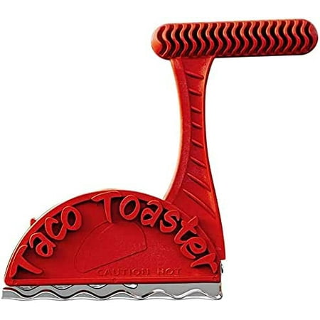 Taco Shell Maker Tacos Shells Making Tool Tortilla Toaster Burrito ...