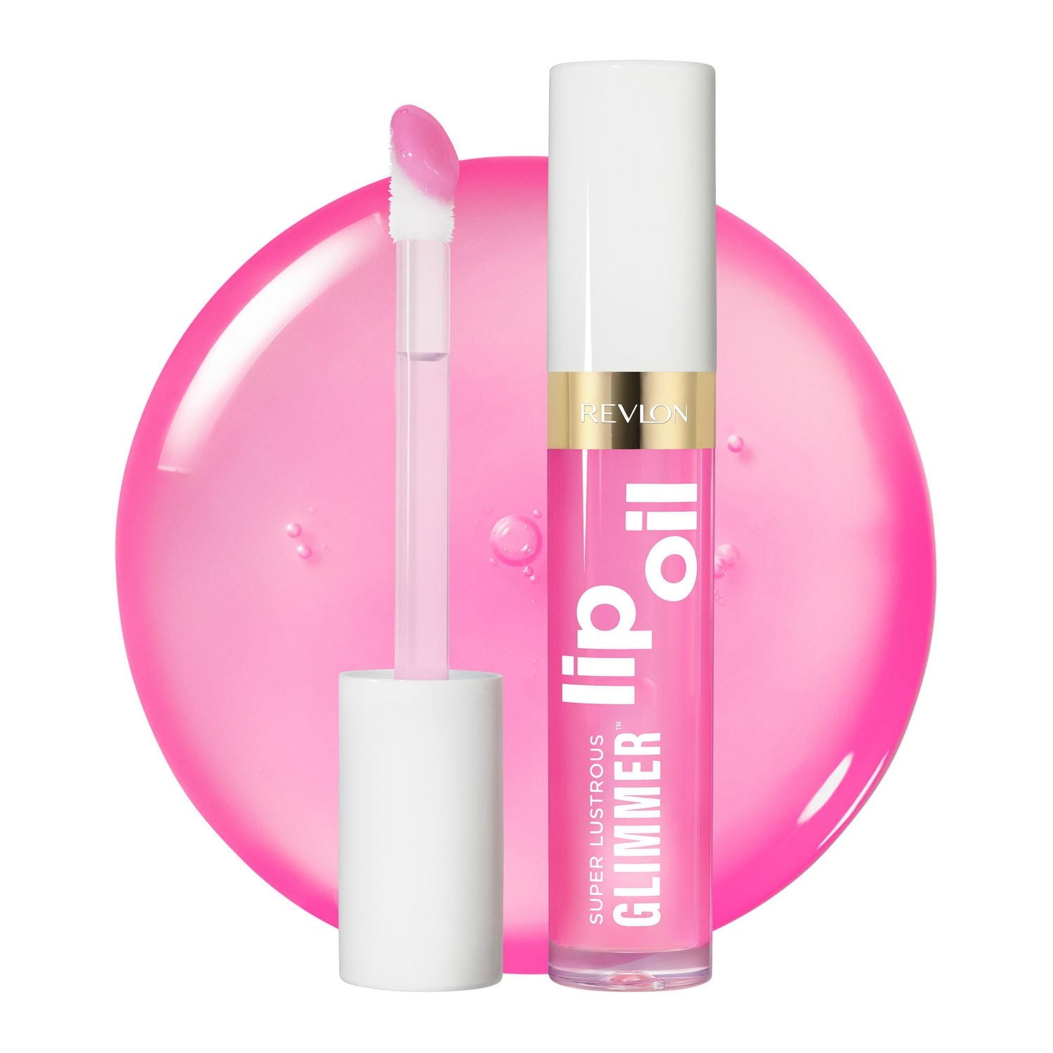 Click here for Revlon Super Lustrous Glimmer Lip Oil  Moisturizin... prices