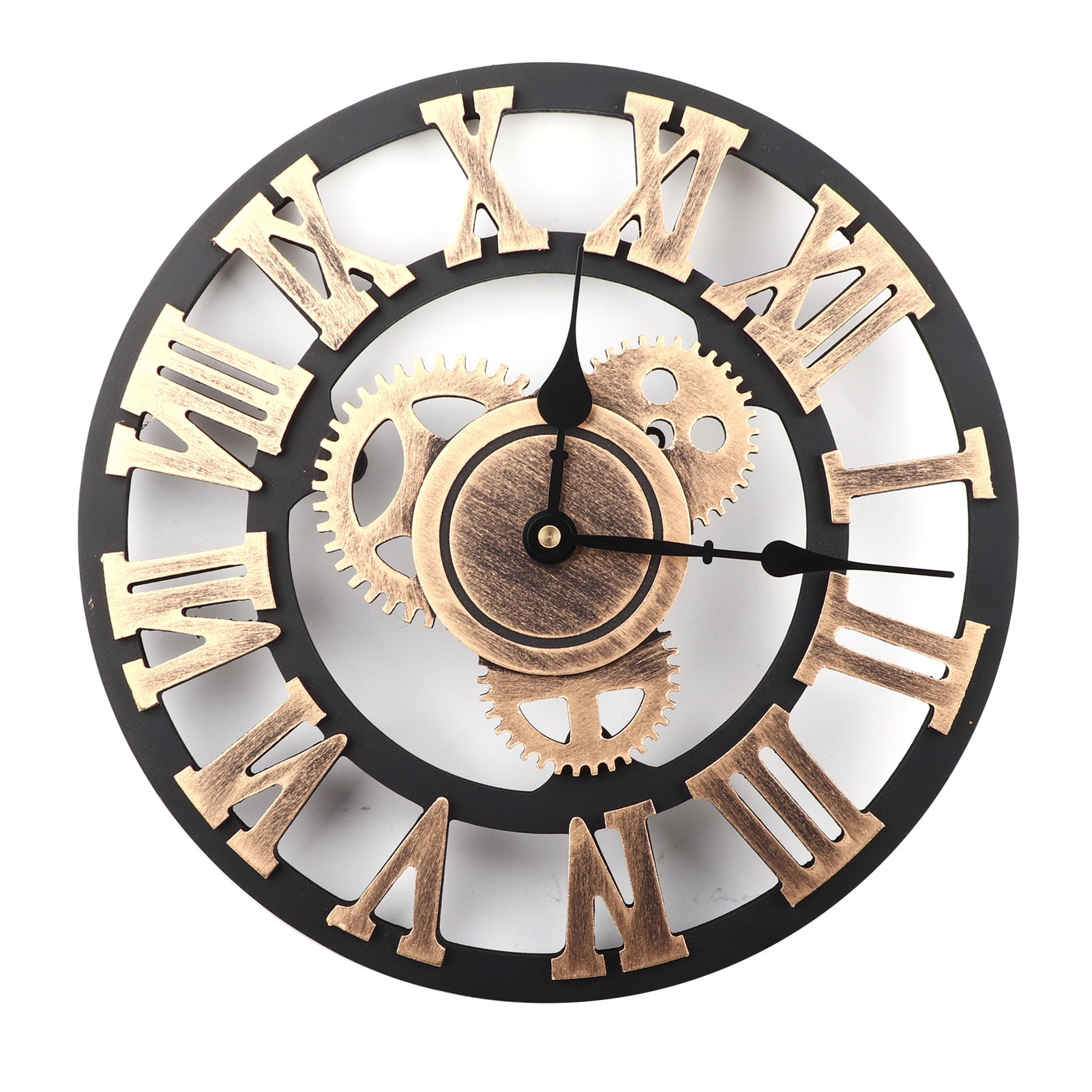 Click here for Staiysm Yumili Horloge Murale  3d Rustique Fait À... prices