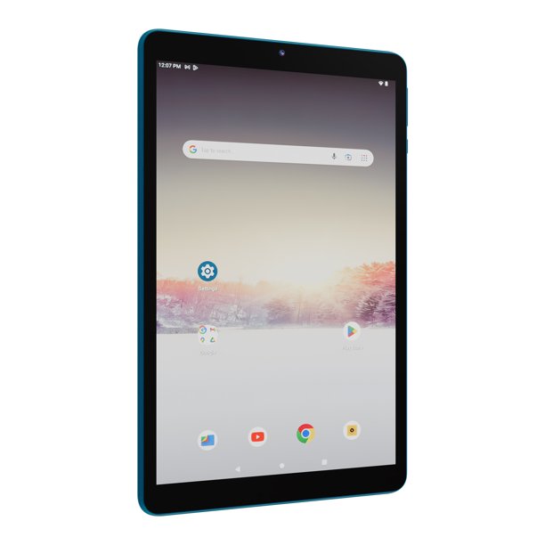 Gateway 10.1" Tablet, Quad Core Processor, 2GB Memory, 32GB Storage ...