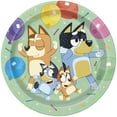Bluey 40 Piece Party Kit for 8 - Walmart.com