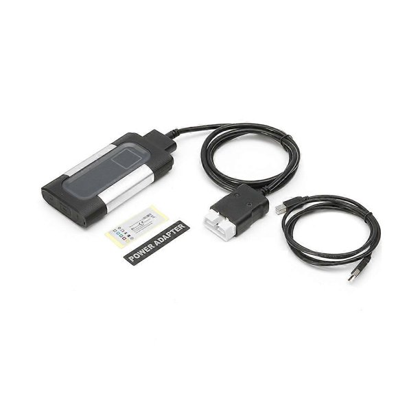Detector de fallas de automóviles TCS Pro+ Cable USB OBDII Herramienta ...