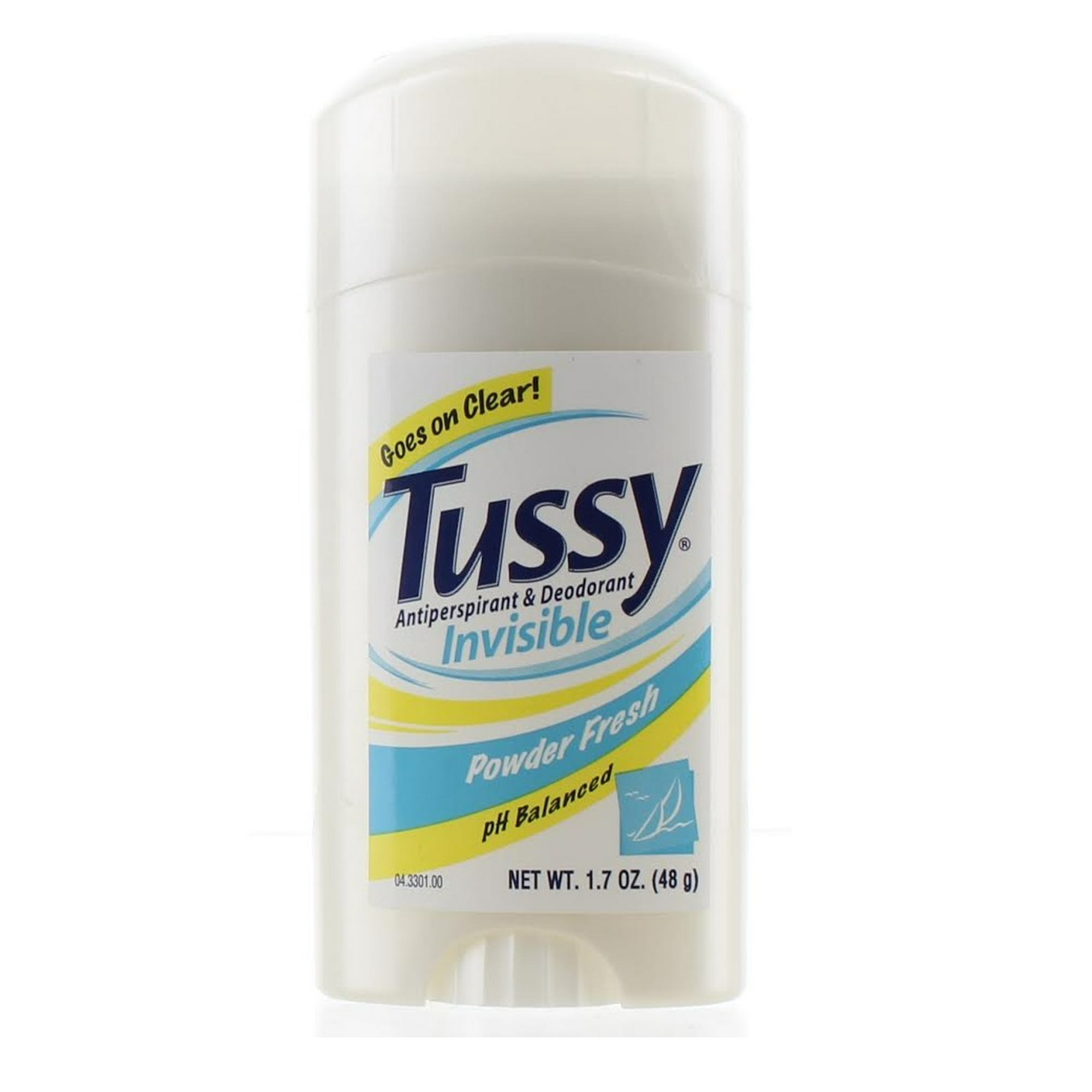 Click here for Tussy Antiperspirant And Deodorant Invisible Ph Ba... prices