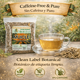 B-EXPERTS Muicle TÃ©, Mexican Honeysuckle Herbal Tea, 4 oz, 100% ...
